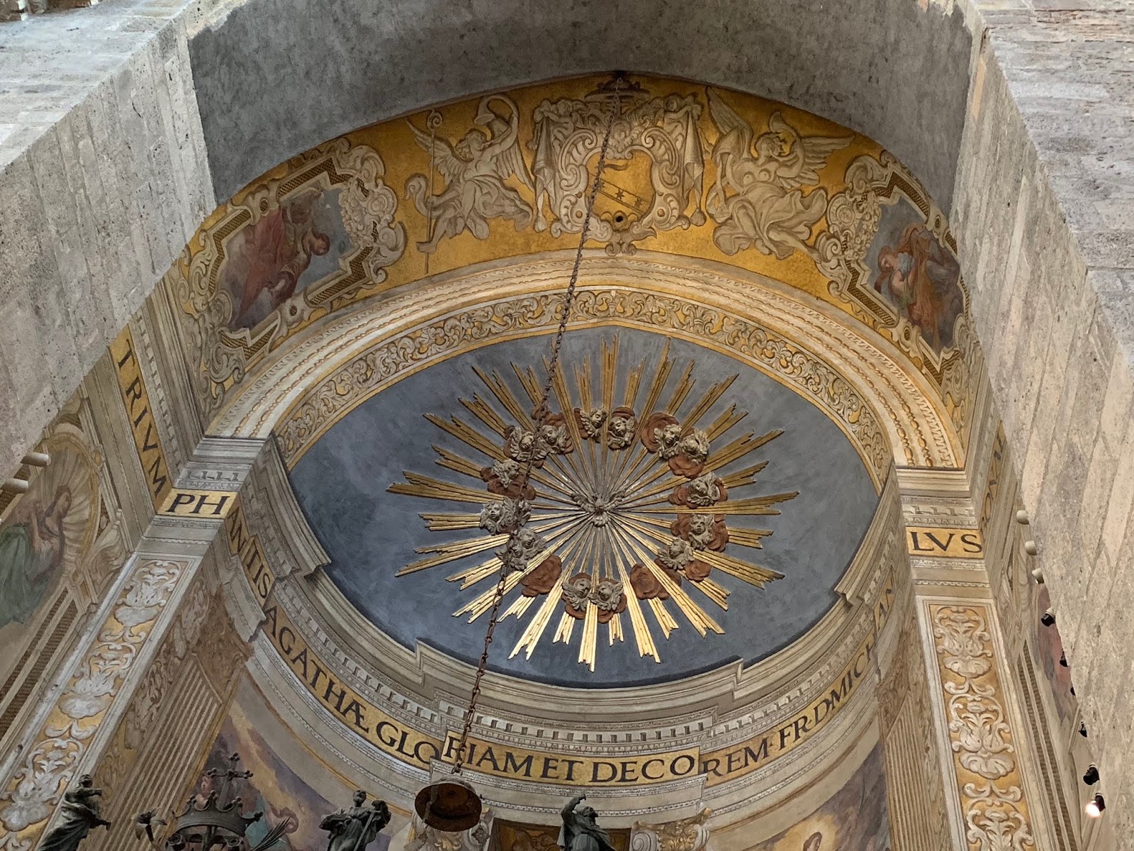 from Gardners 2 Bergers: Ombre Cedar Dresser Using Stain & St Agatha's ...
