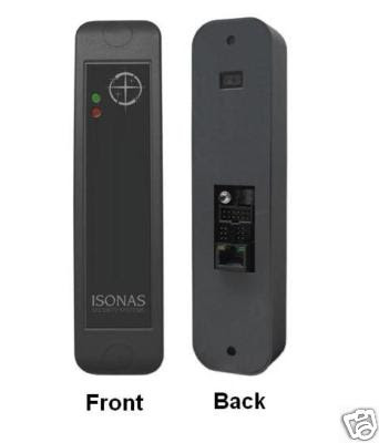 The Kondor Security Blog Site: Isonas PowerNet IP Reader - First "Pure ...