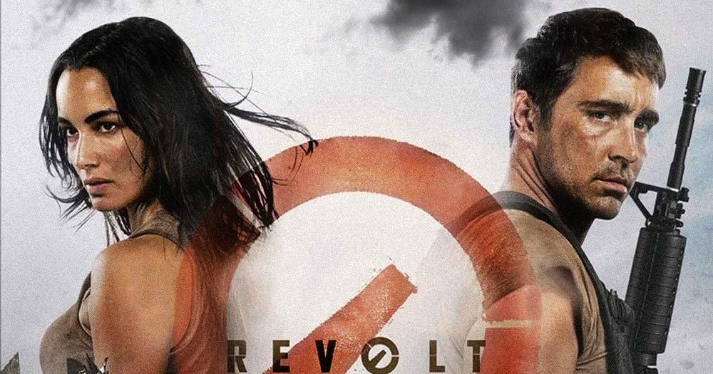 THE MOVIES HD: Revolt (2017) สงครามจักรกลเอเลี่ยนพิฆาต