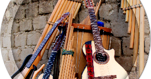 Instrumentos andinos