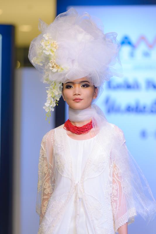 KEDAH FASHION WEEK MODESTYLE 2018 - FARA MAS
