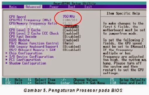 Blog Praktikum Daskom: Jelaskan secara rinci BIOS menurut yang Anda ...