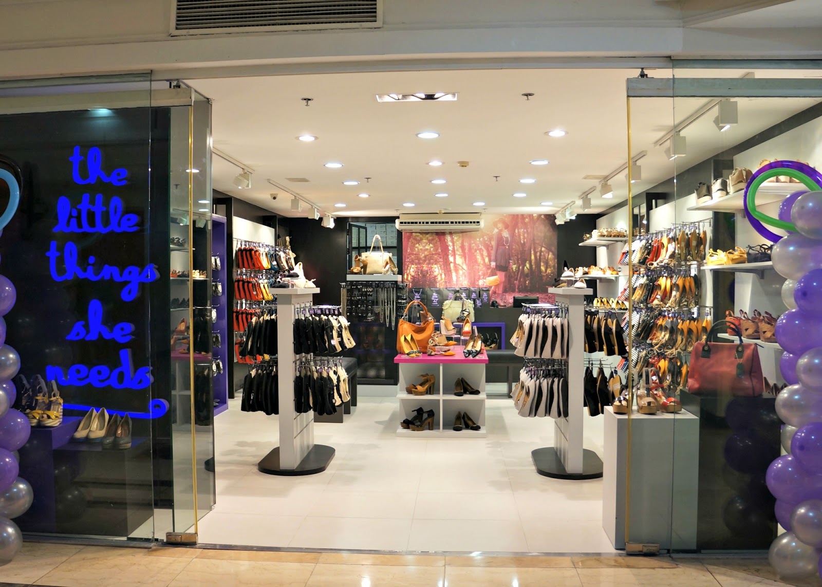 Now open: The Little Things She Needs - Glorietta 3! | i am krissy