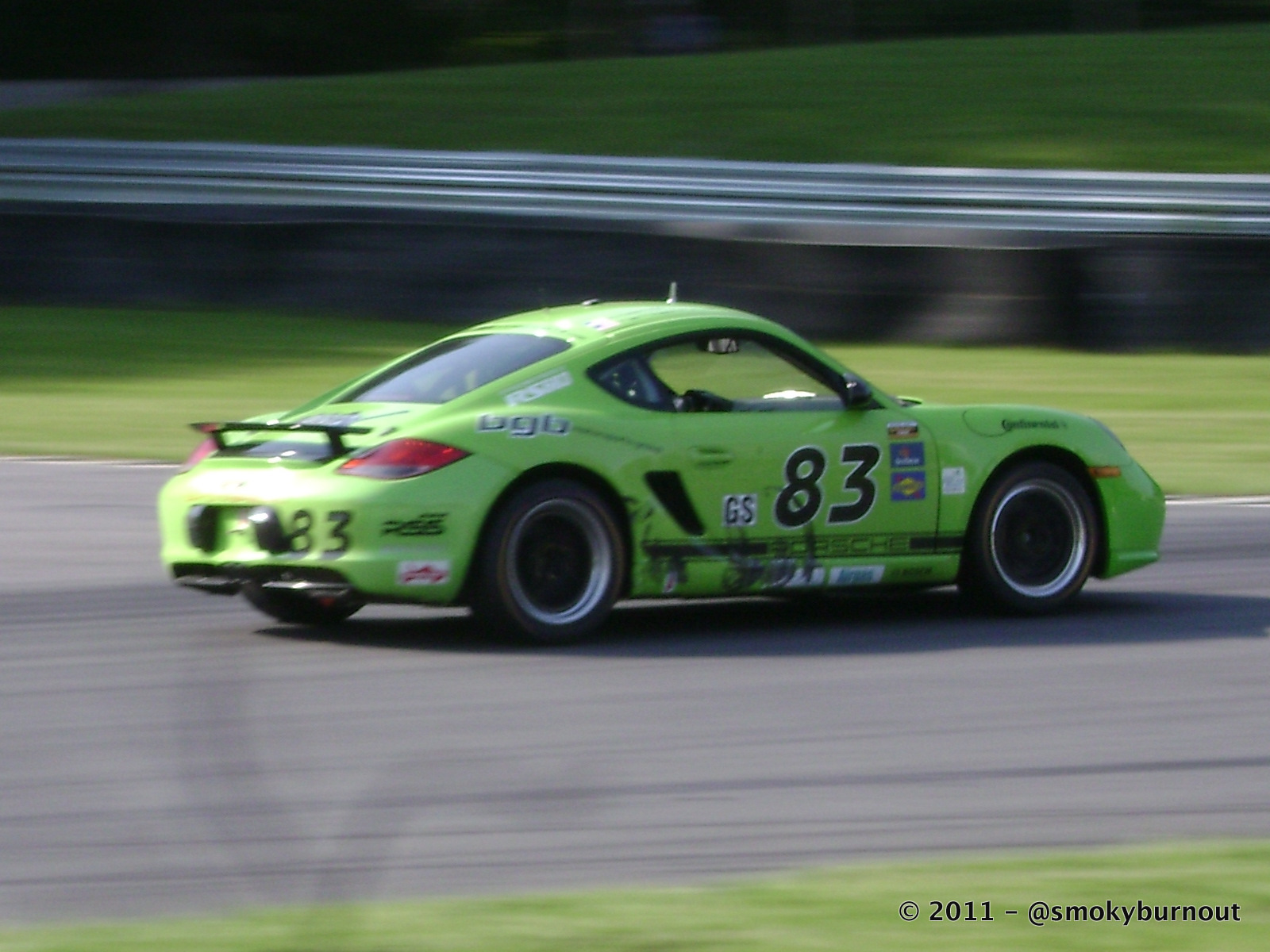 The Daily Hoon: Feature Friday: Grand-Am Sports Car Challenge, A ...