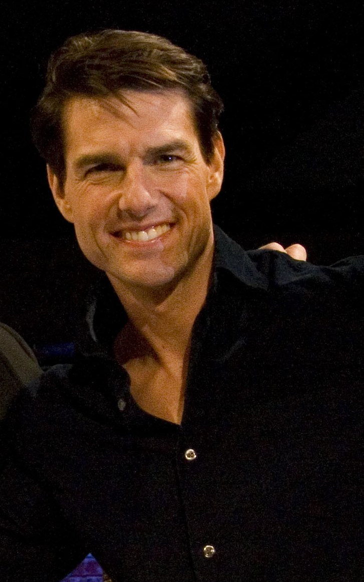 I Was Here.: Tom Cruise