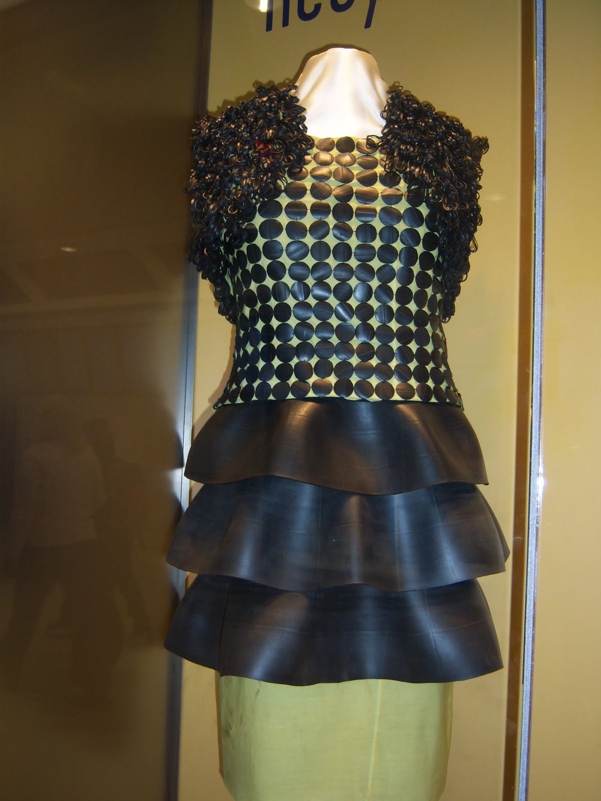 Fawn's Repurpose: Recycle Runway