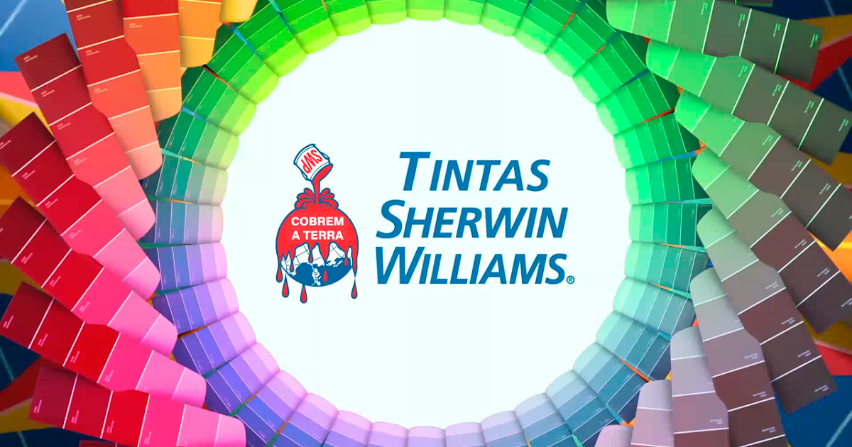 Cambacica: Novo comercial Sherwin-Williams