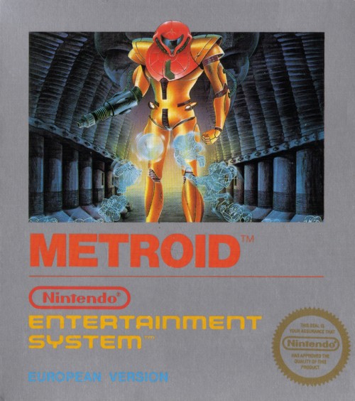 Aquellos Maravillosos Vintage: METROID (NES 1986)
