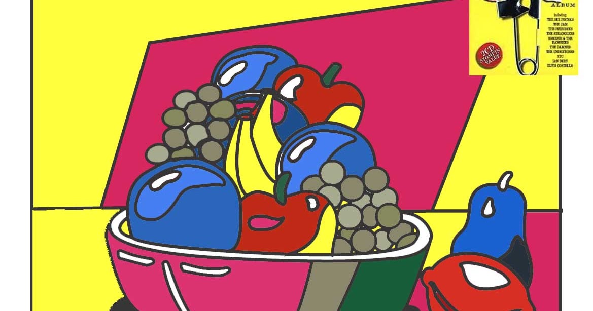 GCSE Media - Legacy Spec: Year 9 Fruit Bowl task