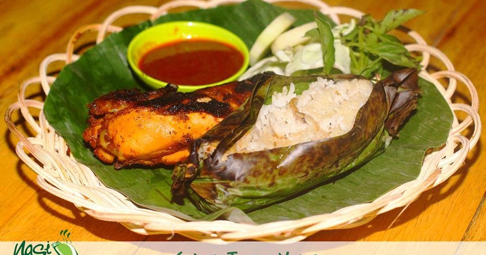 Melahap Gurihnya Nasi Bakar Bumbu Rujak | Medan Wisata Palsu