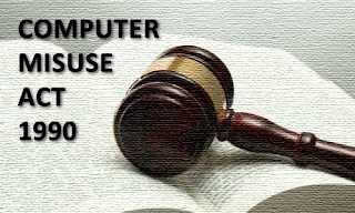 Logan Maclean H9HY 46: Computer Misuse Act (1990)