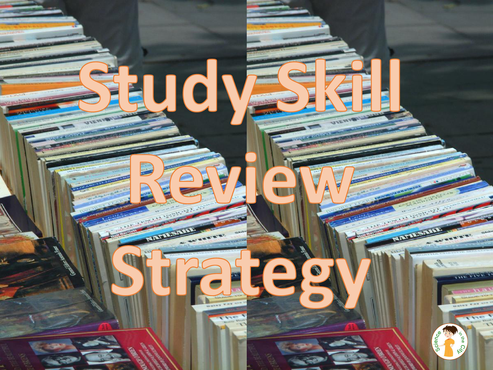 Get Results With This Free Review Strategy | Science in the City