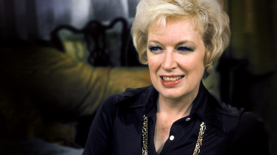 Carry On Blogging!: Remembering Dame June Whitfield