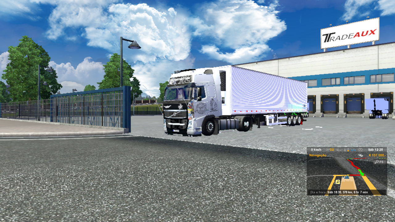MODS EURO TRUCK SIMULATOR 2: 08/12/13