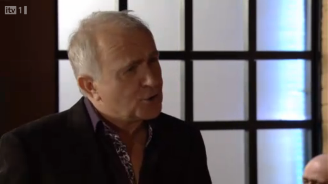Coronation Street Blog: Where have you seen Lewis' friend Patrick before?