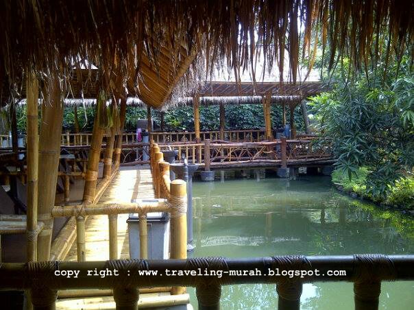 Restoran Keluarga : Gubug Makan Mang Engking Depok - Mytravel