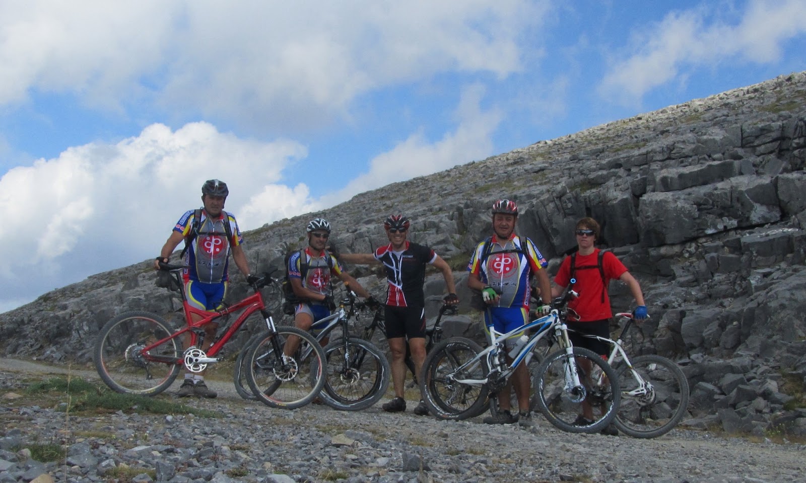 p.valdres: Pistas de las cutas: Torla-Nerin-Torla