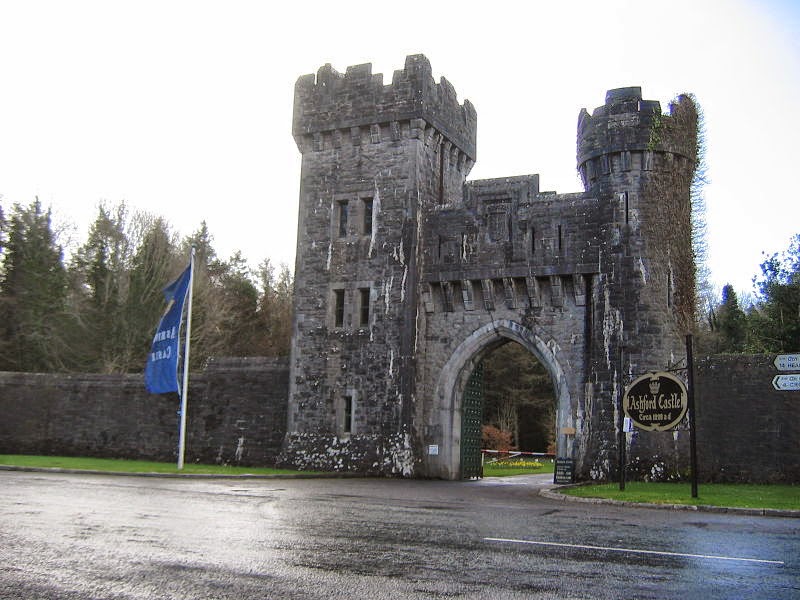 Ashford Castle, Ireland - The Traveller