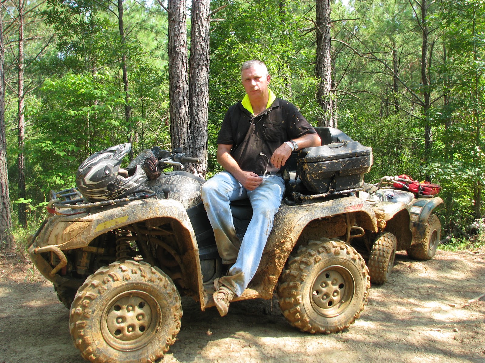 Barbara's Beat: Four-wheeling fun for the boys