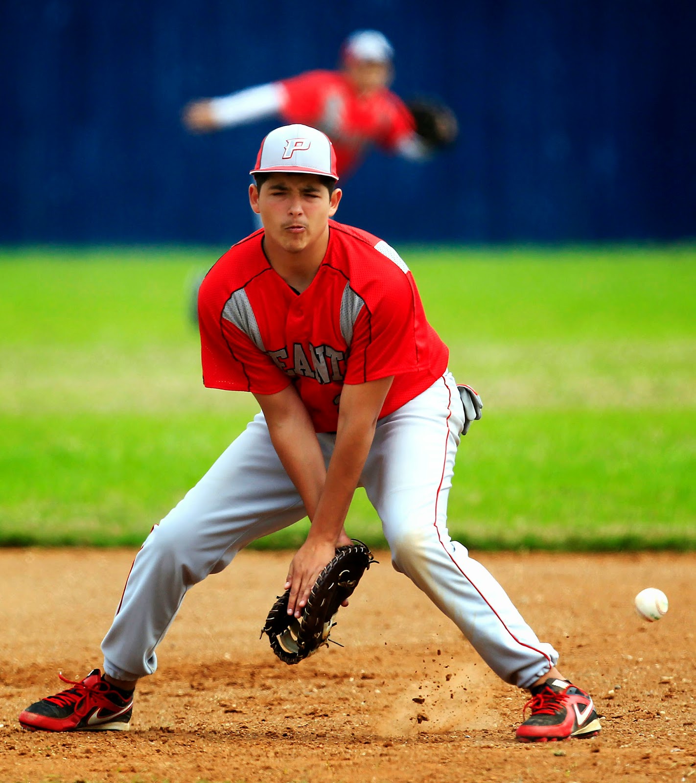 Life through the Lens: Baseball: Progreso vs Rio Grande City