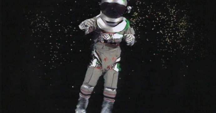 Say Hello Spaceman: Look And Read (1980)