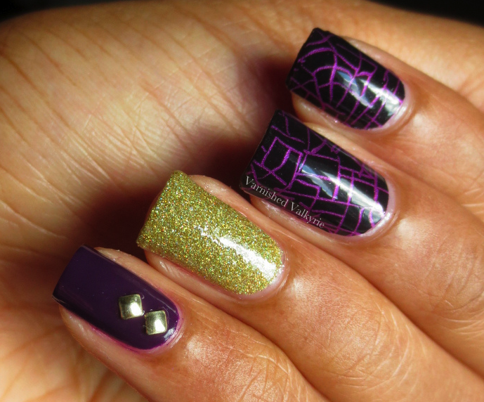 Varnished Valkyrie: Incoco Temptress and other things that are going on ...