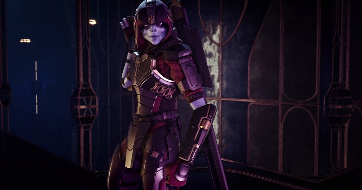 XCOM 2 Chosen Analysis: The Hunter