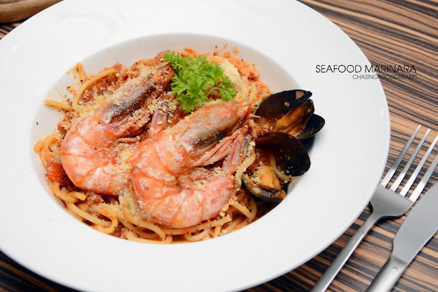 CHASING FOOD DREAMS: Dining Hall Western Cuisine @ Bandar Menjalara, Kepong