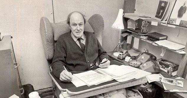 Capítulo VI: Roald Dahl