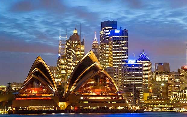 Which are the largest cities in Australia ? | About Australia Country ...