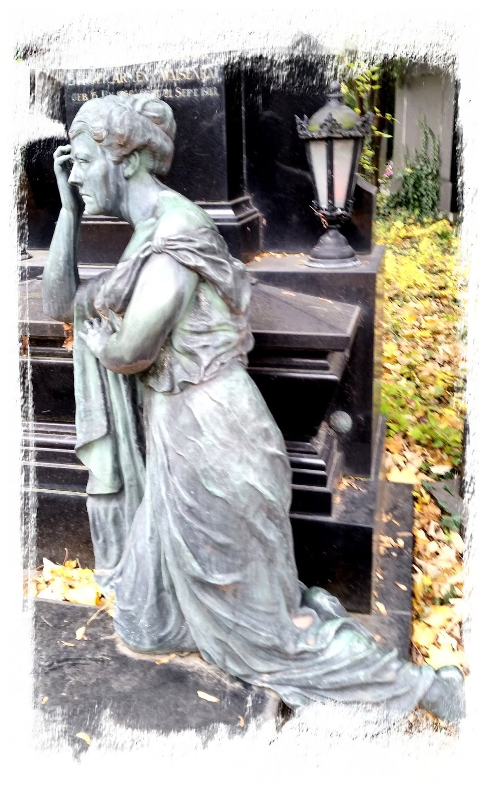 Ken Munsie: 179. The Central Cemetery of Vienna ...