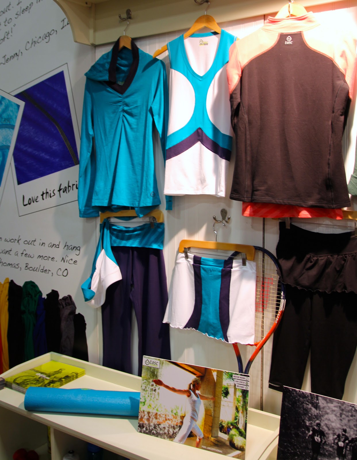 2013 Performance Wear + Base Layers