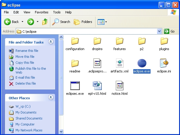 Puran's Blog: [Winavr]+[Eclipse IDE]