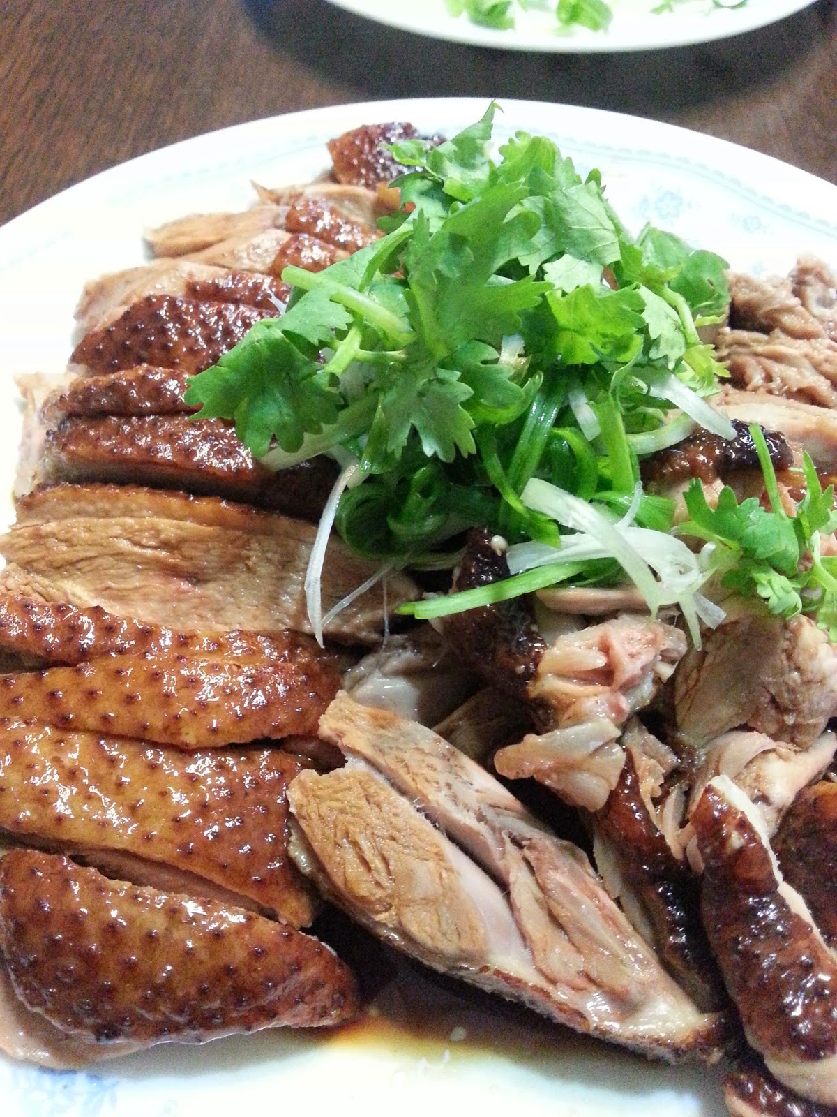 In Cookie Haven: Teochew Braised Duck