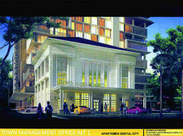 sentul tower apartement | jual beli property area sentul city,bogor dan ...