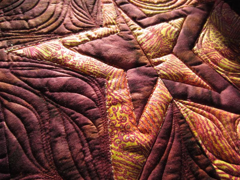 Crafty Sewing & Quilting: Streaming Stars!