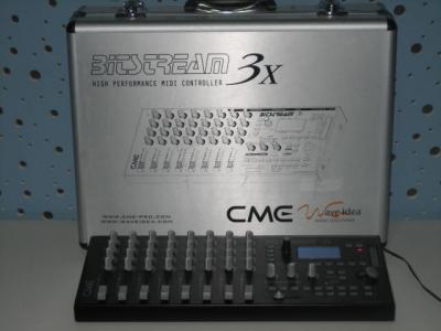 musicasa.oportunidades: Controlador CME BITSTREAM 3X