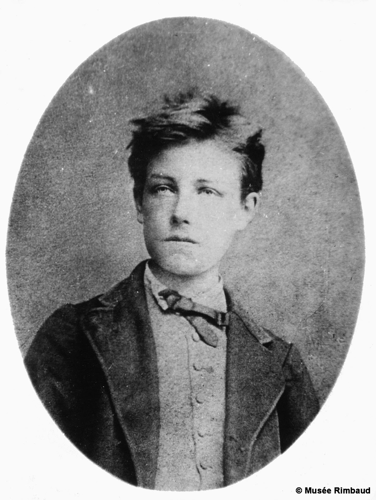 Arthur Rimbaud 1854 - 1891
