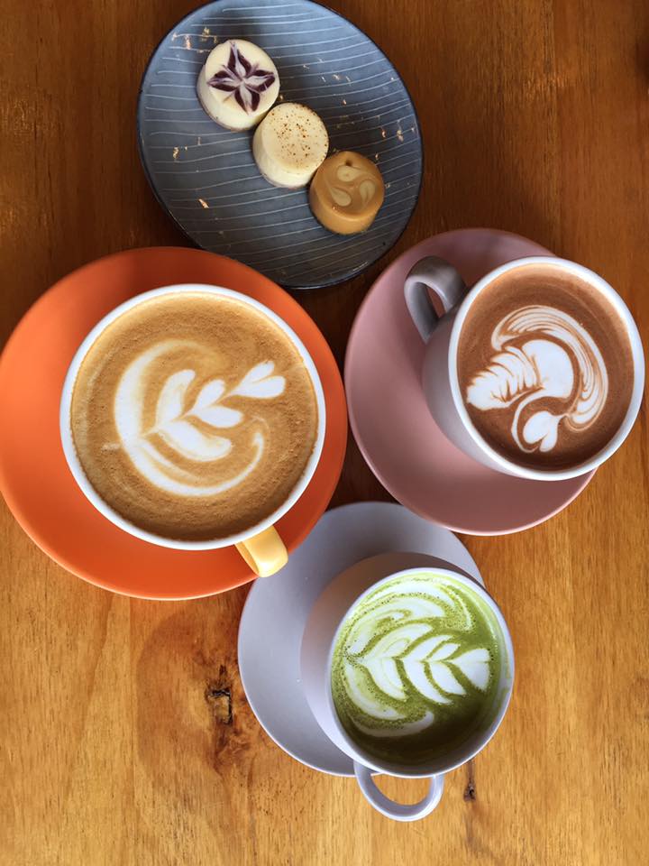 Posh Coffee Roastery @ Kepong, Kuala Lumpur