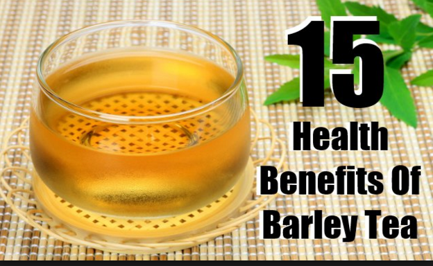Amazing Health Benefits Of Barley Tea | Health Benefits of Barley Tea ...