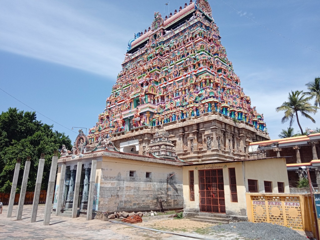 Tamilnadu Tourism: Nataraja Temple, Chidambaram – The Temple