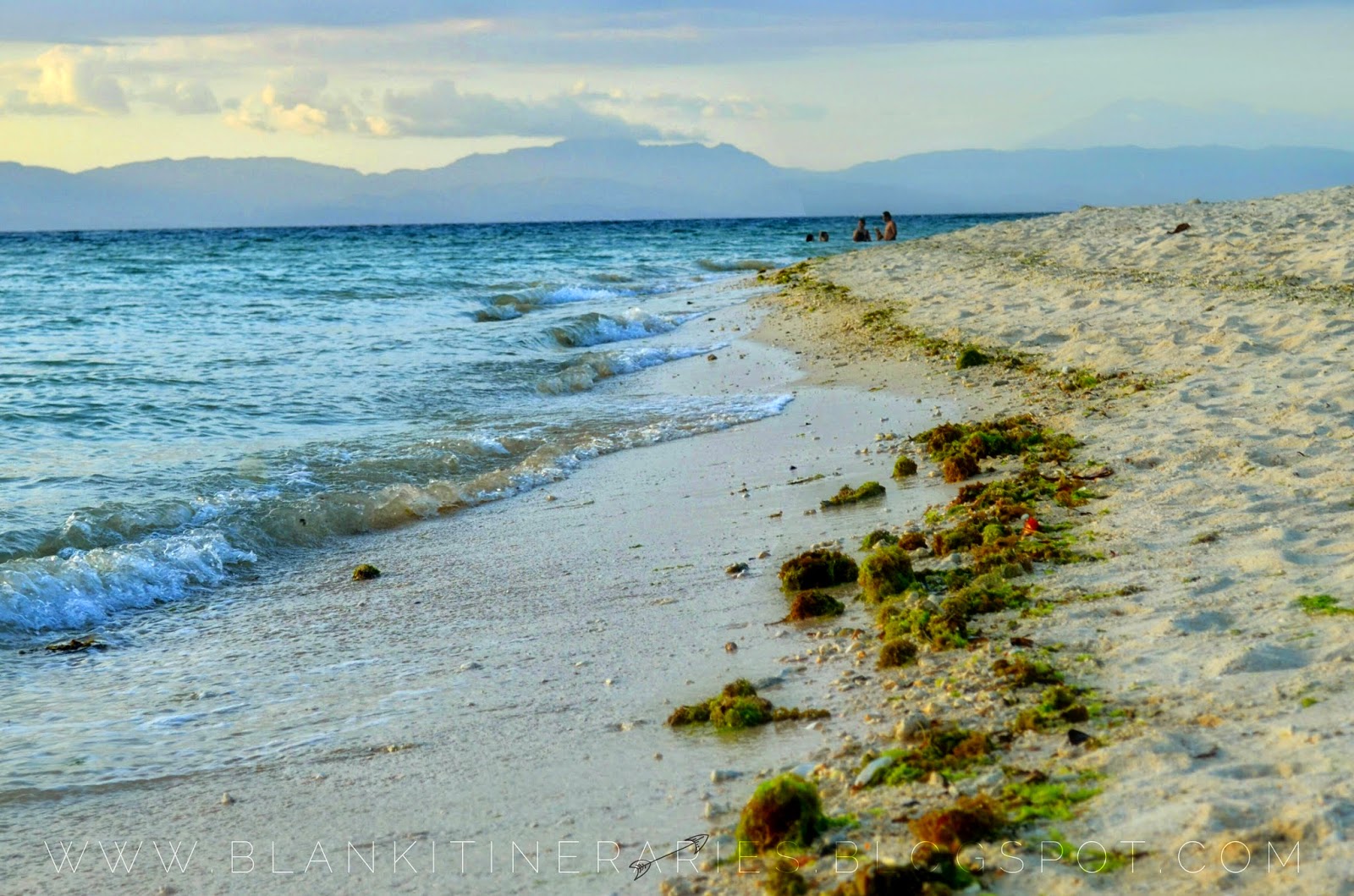 BLANK ITINERARIES: BADIAN, CEBU CITY | Elusive Wonders of a Backpacker