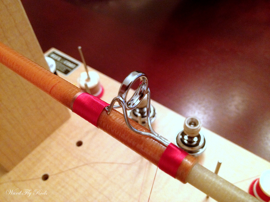 Southern Renaissance Man: First Fiberglass Fly Rod Build