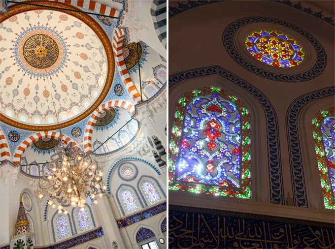 Konnichiwa Japan! : Japan's biggest Mosque