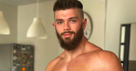 Seduced by the New...: Look at that sexy brofo right there!