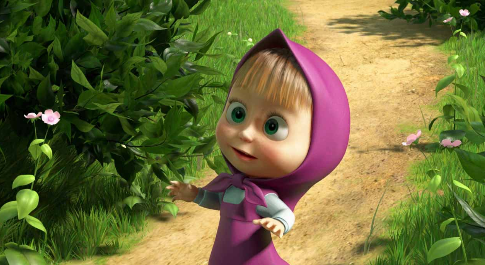 Kumpulan Gambar Masya and the Bear | Info Terupdate