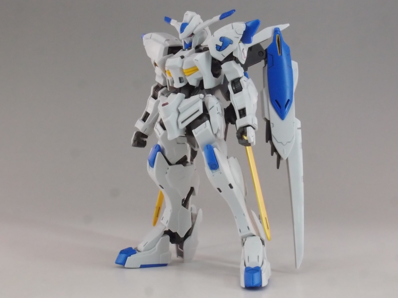 GUNDAM GUY: HG 1/144 Gundam Bael - Review by Kenbill