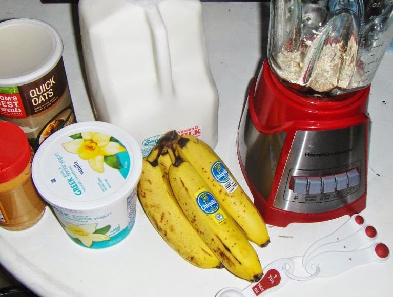 Consistently Sporadic! : DIY Homemade Ensure