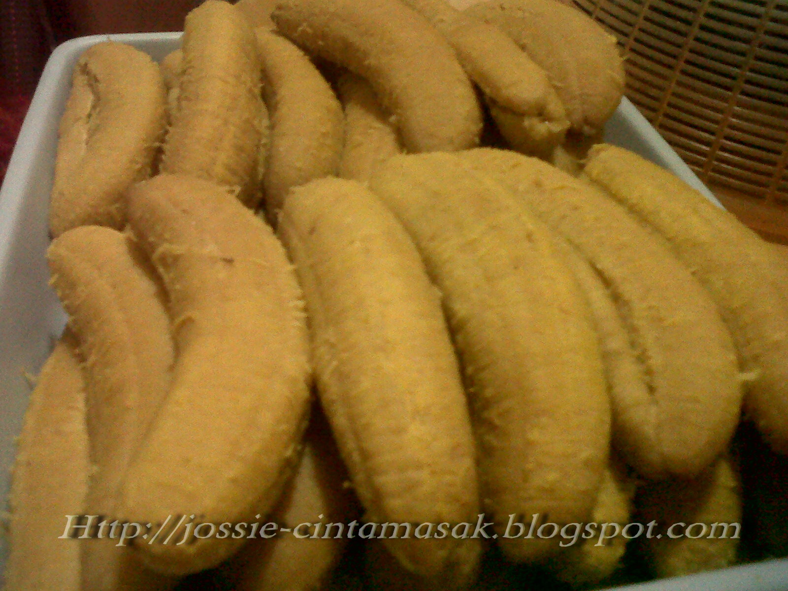 Cinta masak: Jenang Procotan