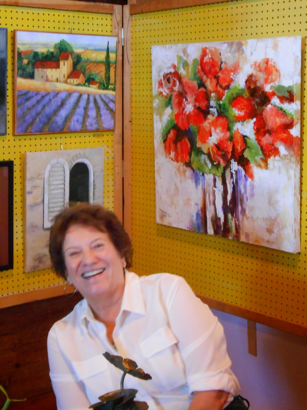 The Lucas Countyan: Stalking the artists ...